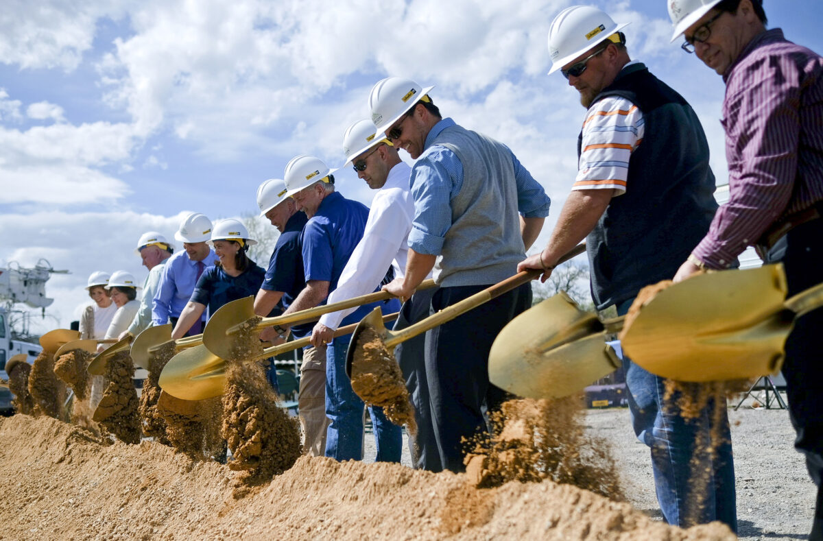Lehi breaks ground on new power generation facility | News, Sports ...